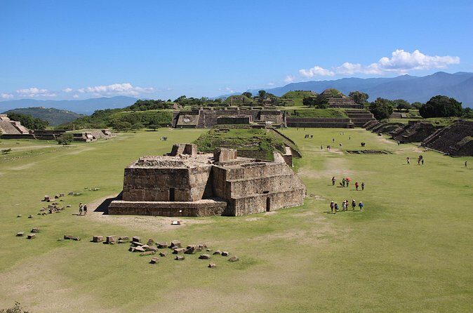 Amazing Monte Alban and City tour Private Tour - FAQ