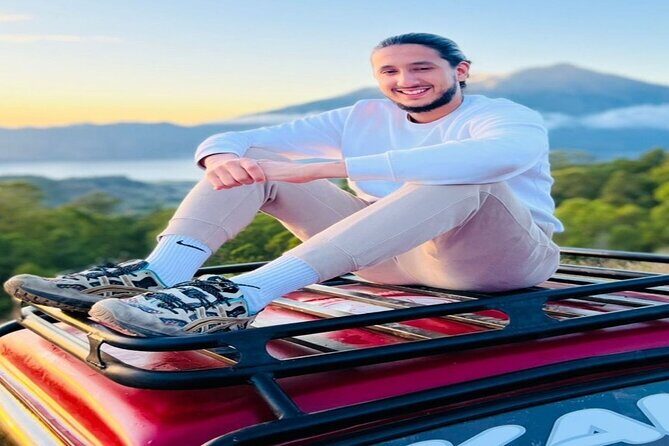 Amazing Mount Batur Jeep Sunrise and Black lava - Exploring the Itinerary and What to Expect