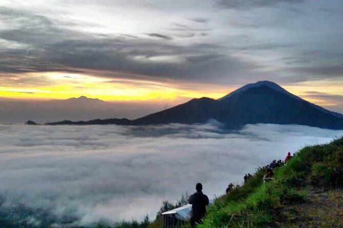 Amazing Mount Batur Sunrise Trekking and Hot Spring - Unforgettable Sunrise and Breakfast