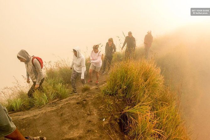 Amazing Mount Batur Sunrise Trekking and Hot Spring - Who Should Book This Tour?