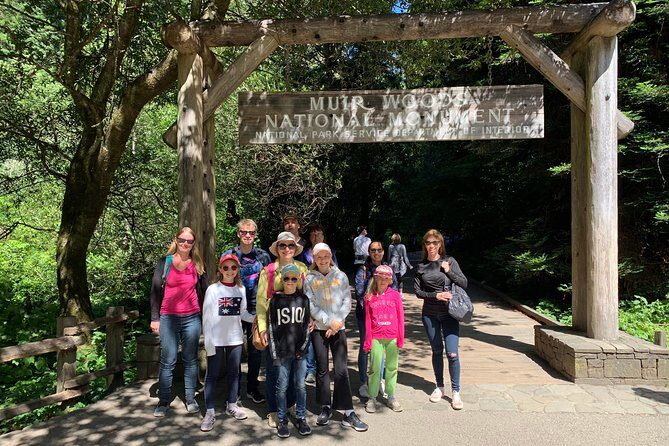 Amazing Muir Woods and Sausalito Tour - Scenic Drive from San Francisco: An Intro to the Day