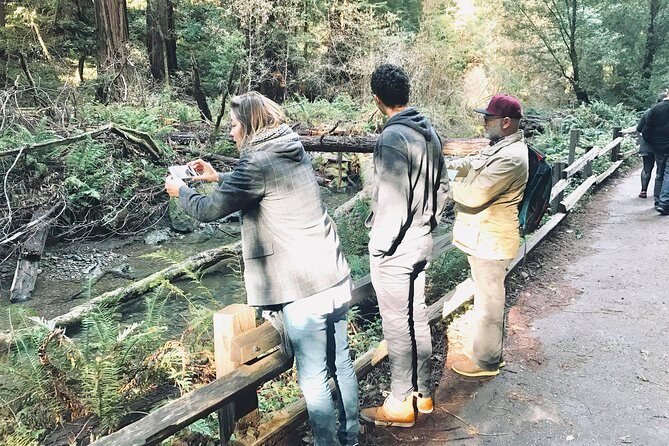 Amazing Muir Woods and Sausalito Tour - FAQ