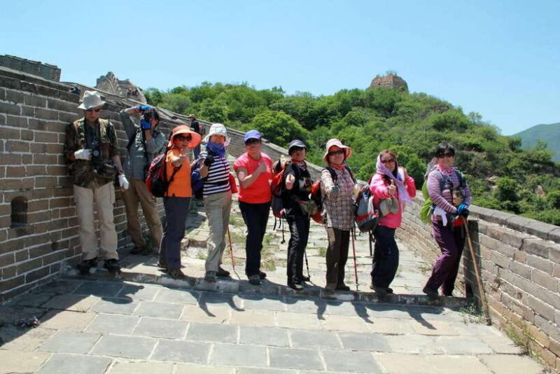 Amazing Mutianyu Great Wall Coach Tour(With Options) - What Travelers Say