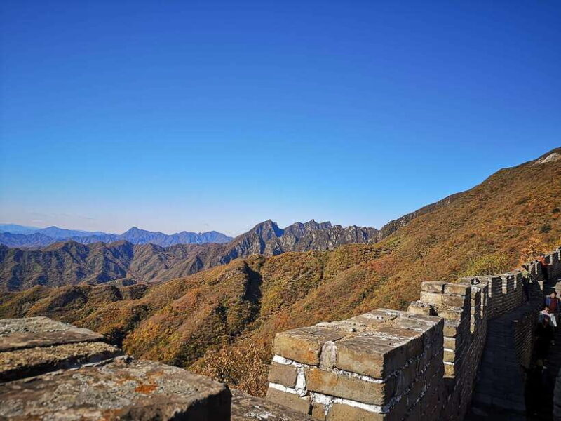 Amazing Mutianyu Great Wall Coach Tour(With Options) - Who This Tour Is Best For