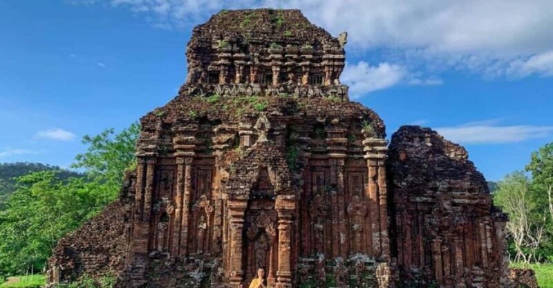 Amazing My Son Holyland Sunset Tour - The Experience in Detail