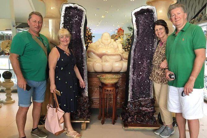 Amazing MY SON Sanctuary &MARBLE MOUNTAIN from DA NANG or HOI AN - The Sum Up: Who Will Love This Tour