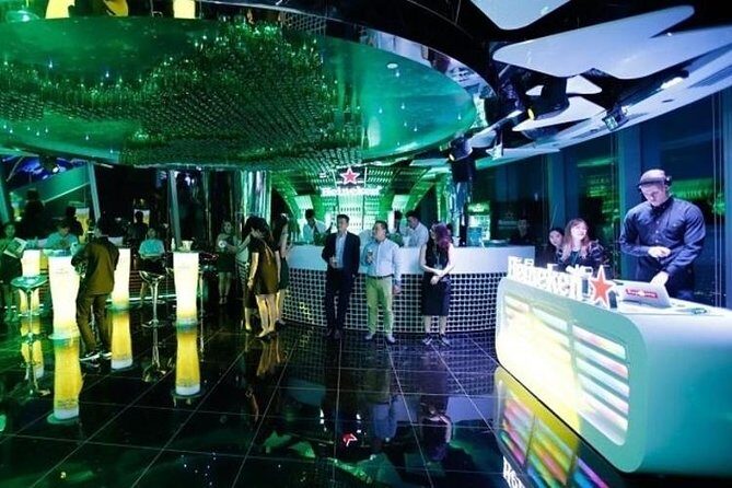 Amazing night with Saigon Skydeck and local beer tasting - The Itinerary in Detail