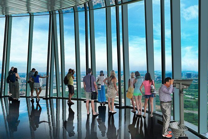 Amazing night with Saigon Skydeck and local beer tasting - Authenticity and Experience