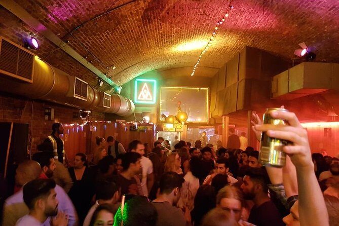 Amazing Nightlife in London East Tour - A Closer Look at the Itinerary
