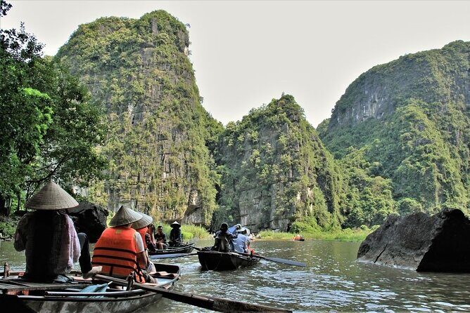 Amazing Ninh Binh Full Day: Hoa Lu - Tam Coc (VIP tour: group 7 people) - What’s Included and What to Consider