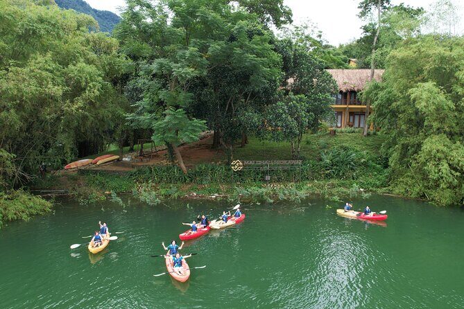 Amazing North of Vietnam 6 Days 5 Nights From Ha Noi - Key Points