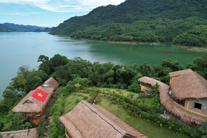 Amazing North of Vietnam 6 Days 5 Nights From Ha Noi - Waterfall and Nature: Go Lao Waterfall Experience
