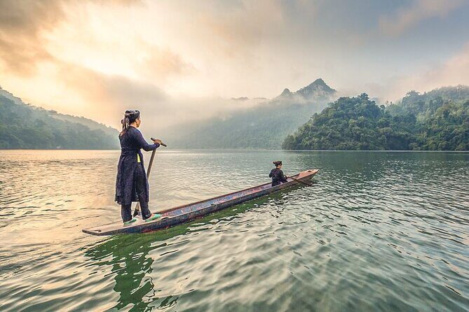 Amazing North VN: Ba Be National Park -Biggest Natural Freshwater - An Introduction to the Ba Be Experience