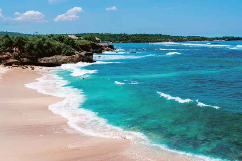 Amazing Nusa Lembongan Island Trip with Lunch on The Beach - Practical Tips for Travelers