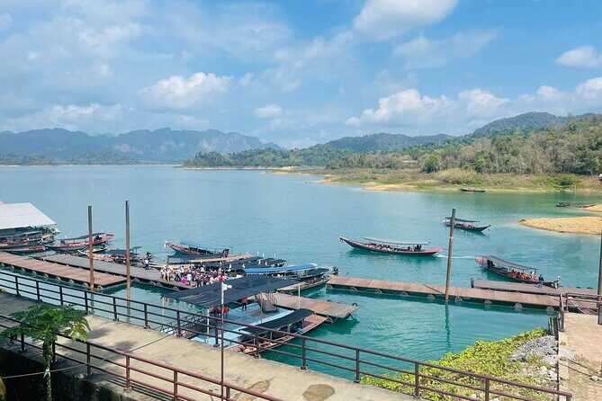 Amazing One Day Trip At Cheow Larn Lake From Khao Lak - Authentic Experiences: What Travelers Are Saying