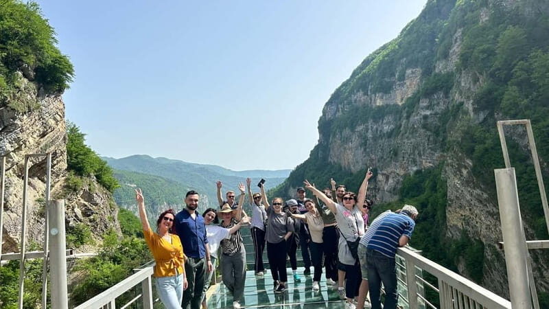 Amazing one-day trip in Lechkhumi from Kutaisi - The Sum Up