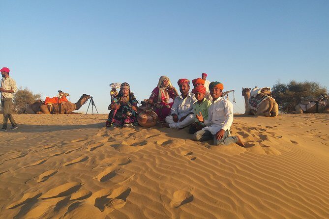 Amazing Overnight experience under the stars in Thar Desert - Discovering the Thar Desert: What the Tour Offers