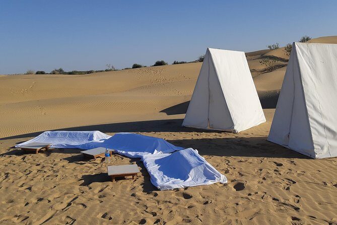 Amazing Overnight experience under the stars in Thar Desert - Transport and Logistics