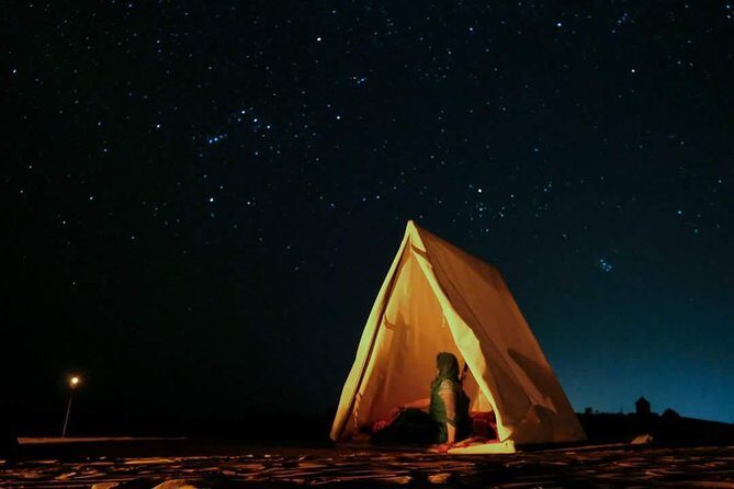 Amazing Overnight experience under the stars in Thar Desert - FAQs