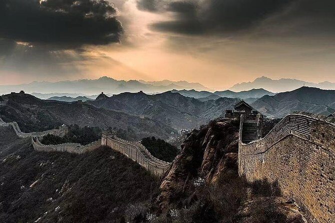 Amazing Package Group Tour Of Badaling Great Wall - Introduction: An Honest Look at the Badaling Great Wall Group Tour