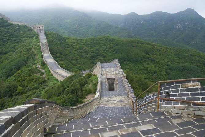 Amazing Package Group Tour Of Badaling Great Wall - The Itinerary in Detail