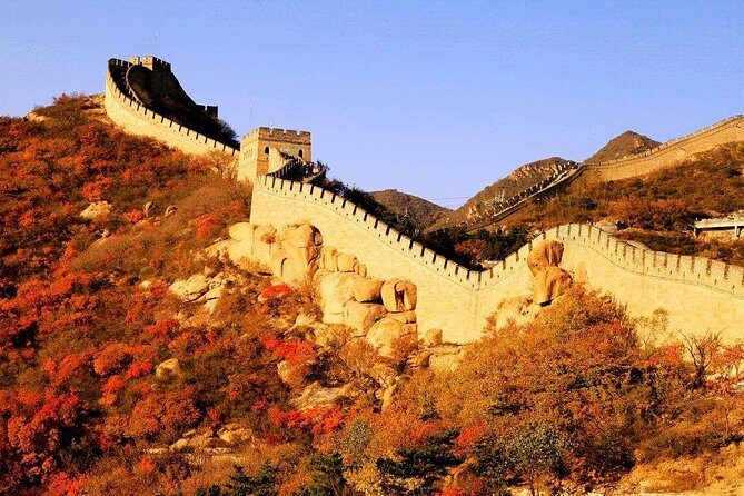 Amazing Package Group Tour Of Badaling Great Wall - Transportation, Timing, and Practical Tips