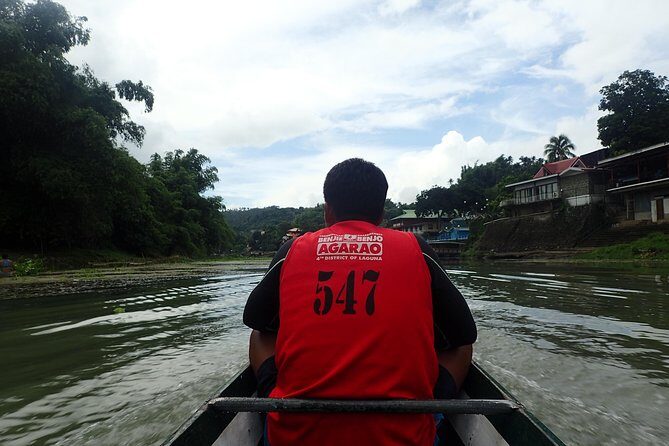 Amazing Pagsanjan Falls with Authentic filipino lunch Plus Transfers frm manila* - The Itinerary in Detail: What to Expect