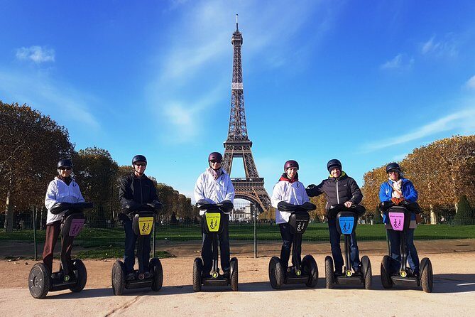 Amazing Paris Segway Tour - What Makes This Tour Stand Out