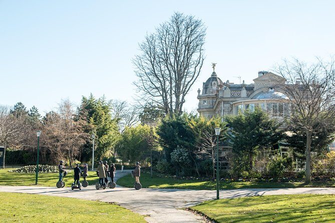 Amazing Paris Segway Tour - Authentic Traveler Perspectives