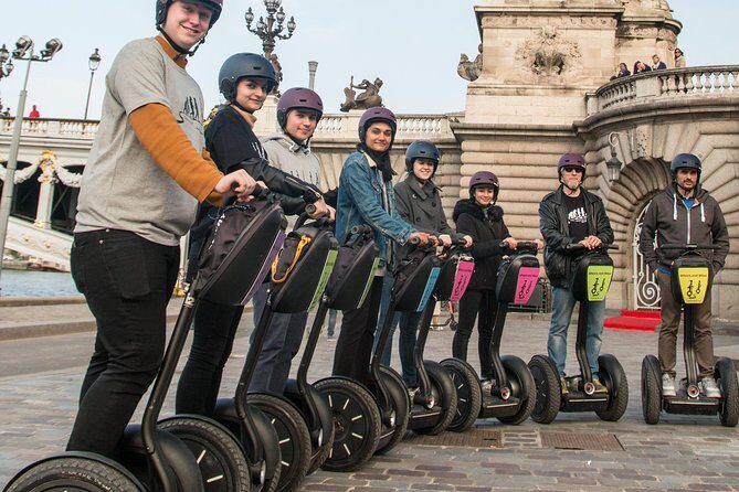 Amazing Paris Segway Tour - Who Should Consider This Tour?