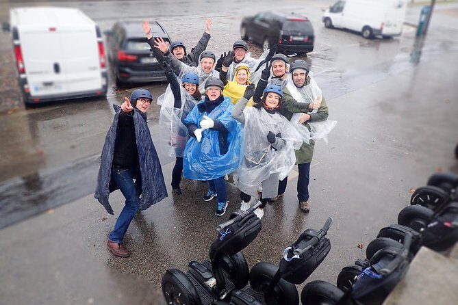 Amazing Paris Segway Tour - The Sum Up: Why Choose This Tour?