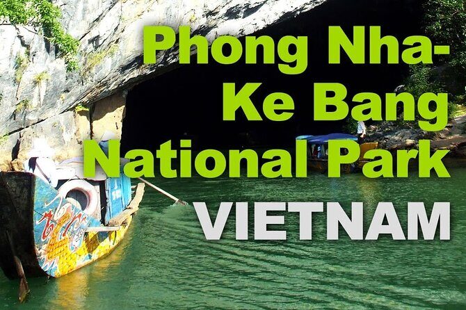 Amazing Phong Nha- Paradise Cave - Dark Cave 1 Day -All Inclusive - Starting the Day: From Dong Hoi to Phong Nha