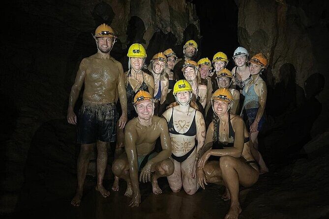 Amazing Phong Nha- Paradise Cave - Dark Cave 1 Day -All Inclusive - Visiting Paradise Cave: Asia’s Longest Dry Cave