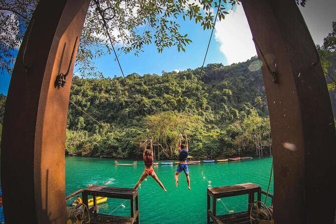 Amazing Phong Nha- Paradise Cave - Dark Cave 1 Day -All Inclusive - Possible Drawbacks?