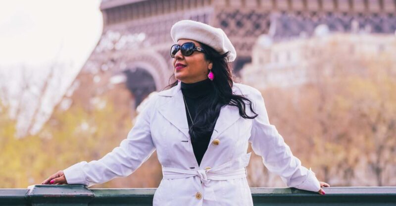Amazing photo session in Paris - Practicalities and Tips