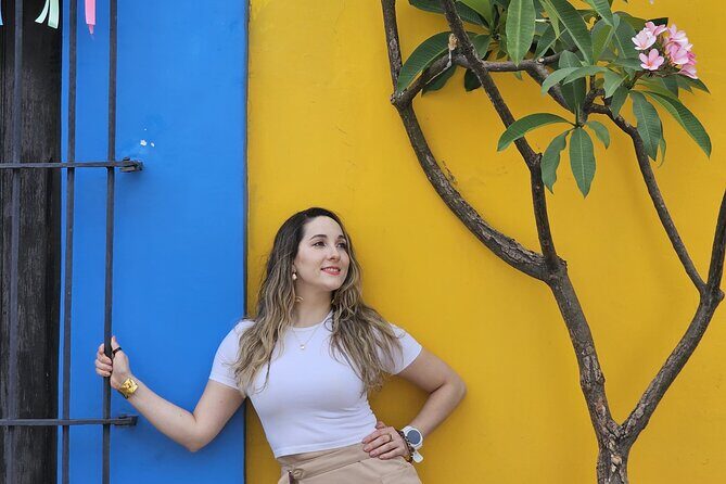 Amazing Photo Shoot in Oaxaca - The Cultural Touch: Coffee and the City Theatre