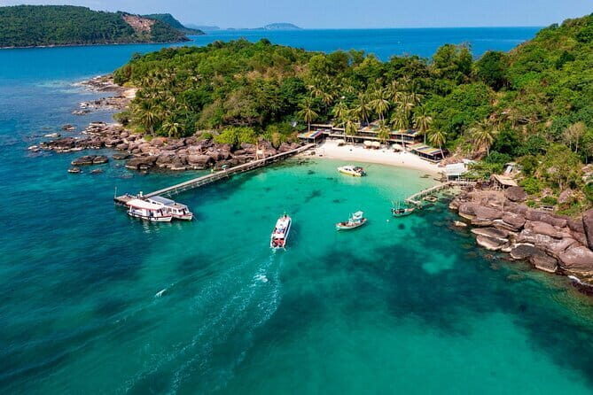 Amazing Phu Quoc Canoe Excursion Discover Three Stunning Island - Key Points