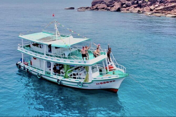 Amazing Phu Quoc's Premier Big Fishing Tours - Key Points