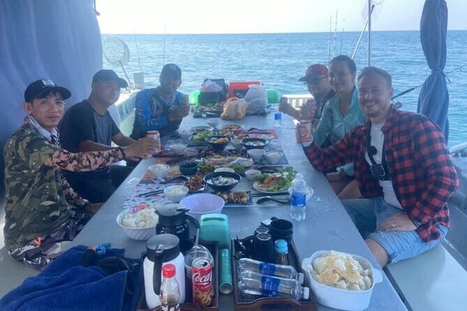 Amazing Phu Quoc's Premier Big Fishing Tours - An Entertaining and Practical Guide to the Fishing Tour