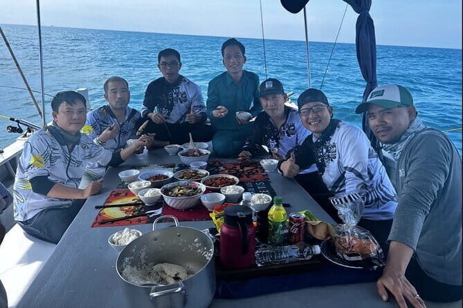 Amazing Phu Quoc's Premier Big Fishing Tours - FAQ