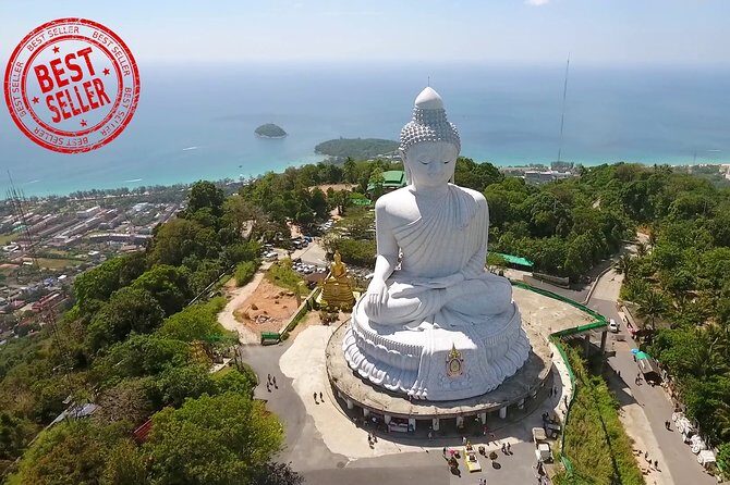Amazing Private Phuket Island Tour Including Big Buddha - Who Will Love This Tour?