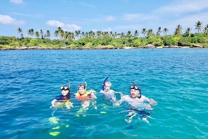 Amazing private snorkeling tour in An Thoi islands by speed boat - Introduction: A Private Slice of Marine Paradise