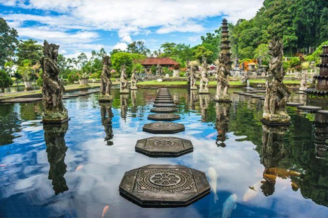 Amazing Private Tour: Lempuyang temple, Tirta gangga, Tukad cepung waterfall - Key Points