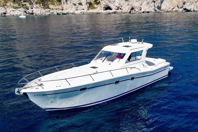 Amazing Private Tour of Capri - Lunch & Free Time on Capri