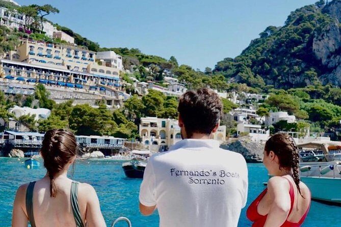 Amazing Private Tour of Capri - Who Should Consider This Tour?