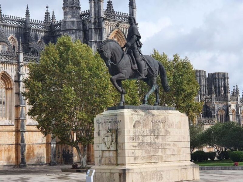 Amazing Private Tour to Fátima, Batalha, Nazaré From Lisbon - A Closer Look at the Itinerary and what it Means for You
