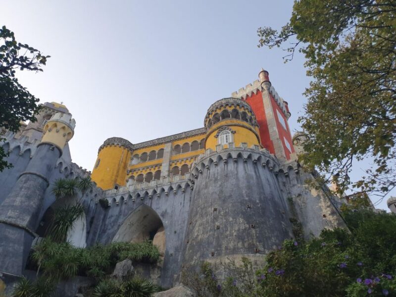 Amazing Private Tour to Sintra and Cascais From Lisbon - What to Expect from the Private Tour