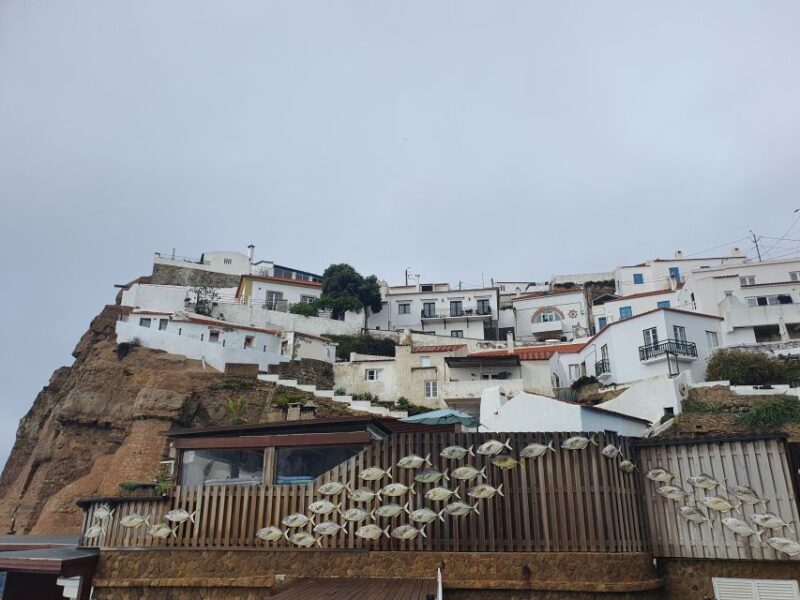 Amazing Private Tour to Sintra and Cascais From Lisbon - Cabo da Roca: The Westernmost Point of Europe