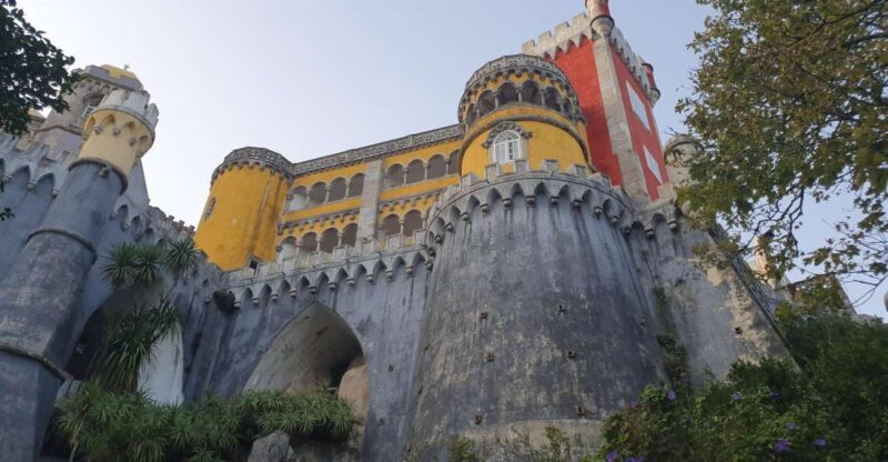 Amazing Private Tour to Sintra and Cascais From Lisbon - Coastal Charm of Cascais and Estoril