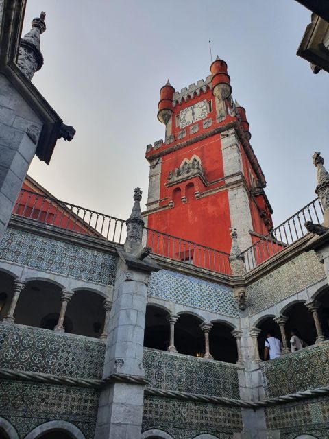 Amazing Private Tour to Sintra and Cascais From Lisbon - Authentic Experiences and Positive Feedback